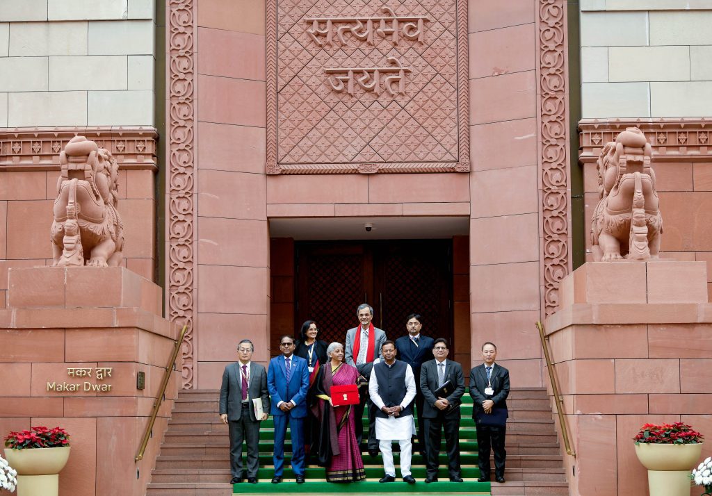 Budget 2026: Sitharaman allocates Rs 10000 crore to make India ...
