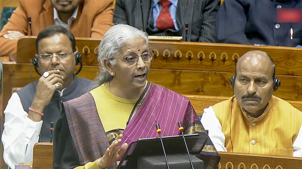 Union Budget 2026-27 focuses on scaling up manufacturing in seven ...