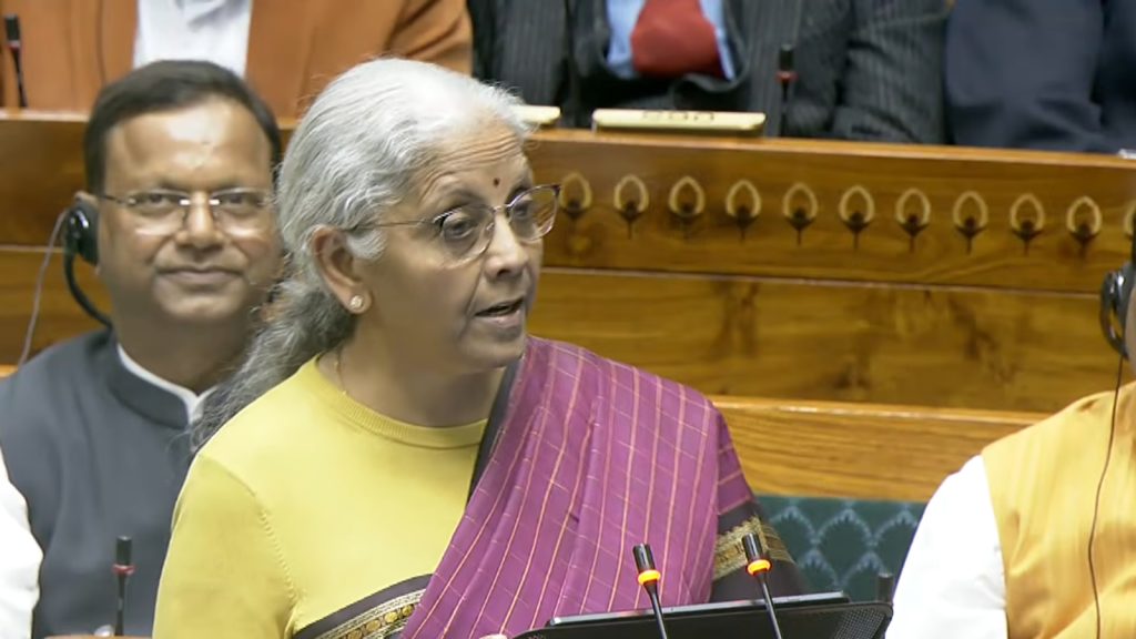 Union Budget: Fiscal deficit target pegged at 4.3% for 2026-27 - DD India