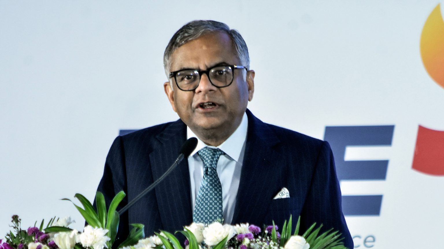 ‘Outstanding’ Summit showcases India’s AI vision to the world: Tata ...