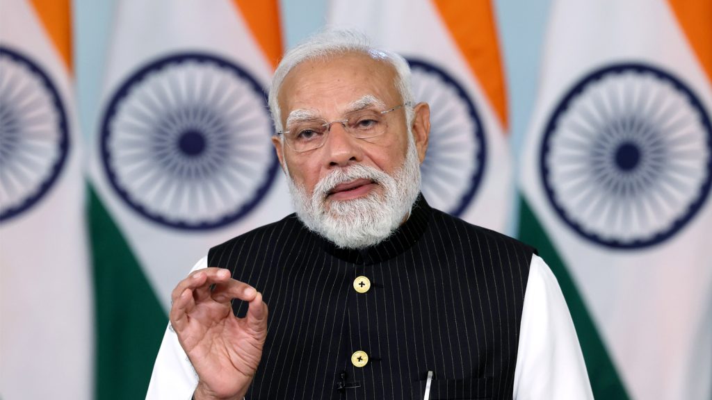 PM Modi praises Tamil Nadu educator’s initiative to support soldiers ...