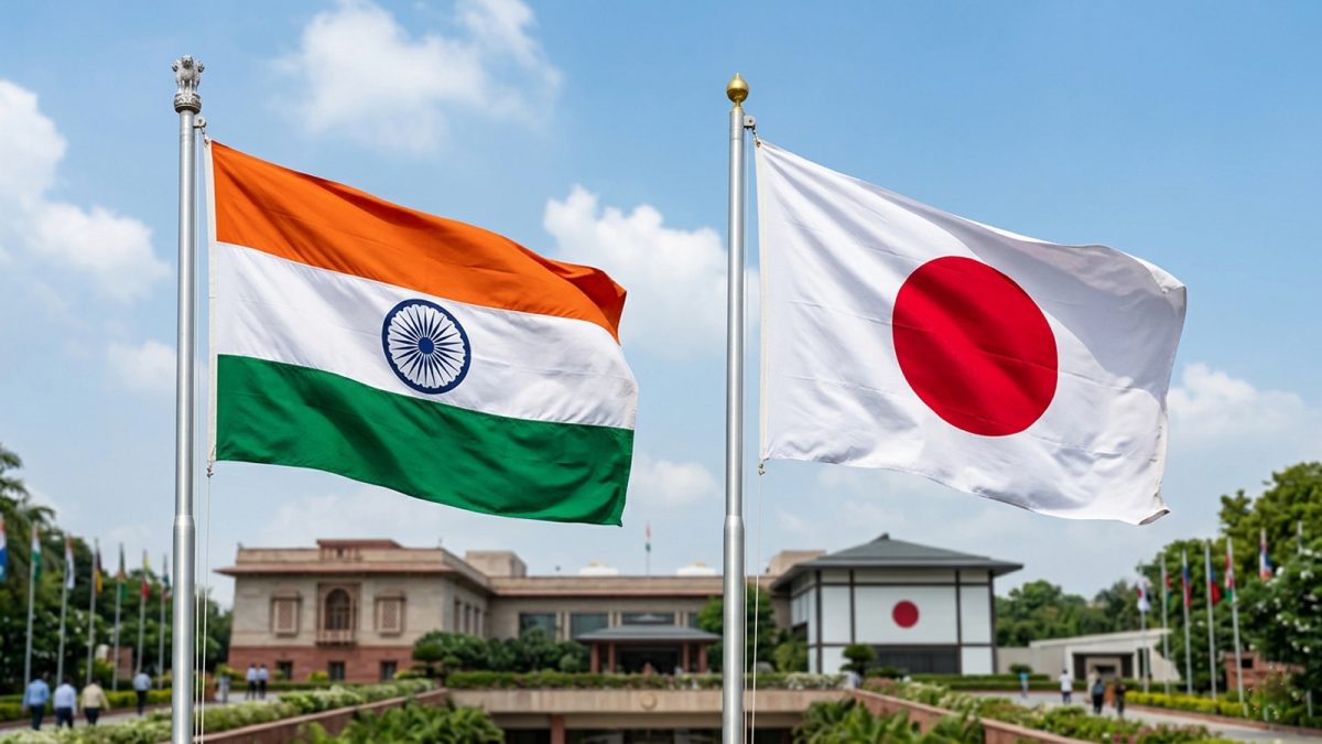 India, Japan hold first AI Strategic Dialogue in Mumbai to boost tech ...