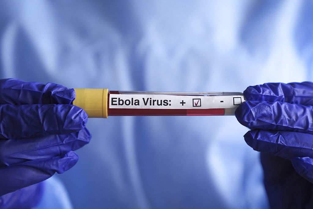 Government of India Closely Monitoring Ebola Situation; No Confirmed ...
