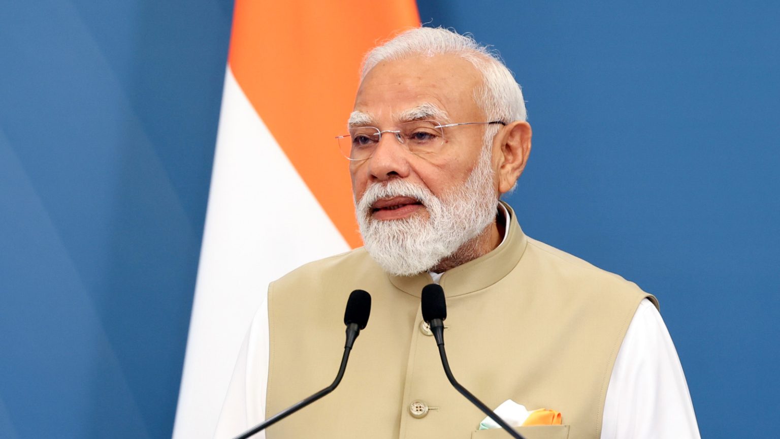 PM Modi shares article highlighting India's water management ...