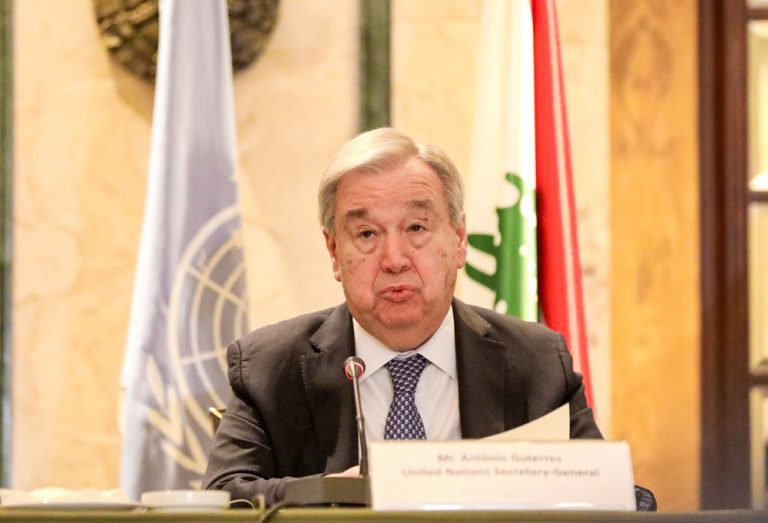 UN chief urges political will to accelerate, finish global HIV fight ...