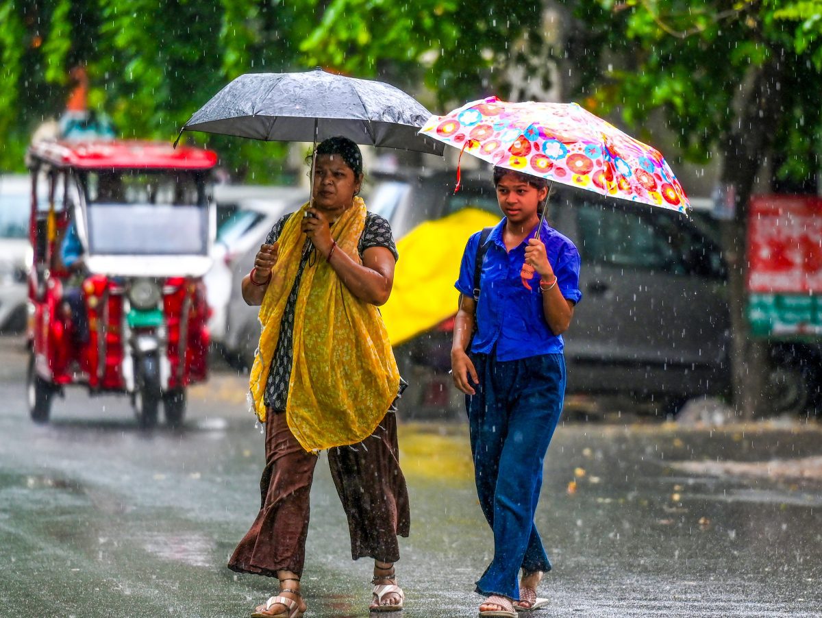 Light rain, thunderstorms likely in Delhi-NCR; air quality remains ...