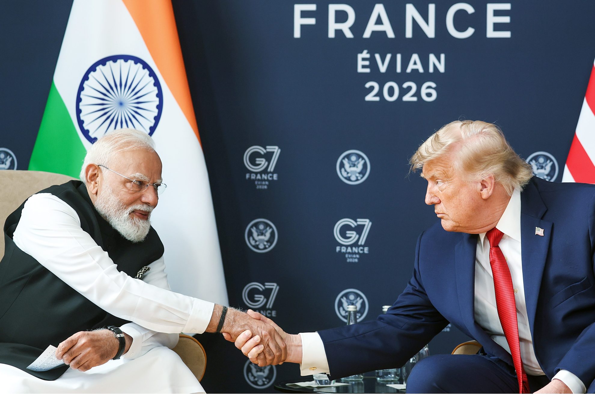 US-India relations ‘cannot be closer’, says Trump, signals near-final ...
