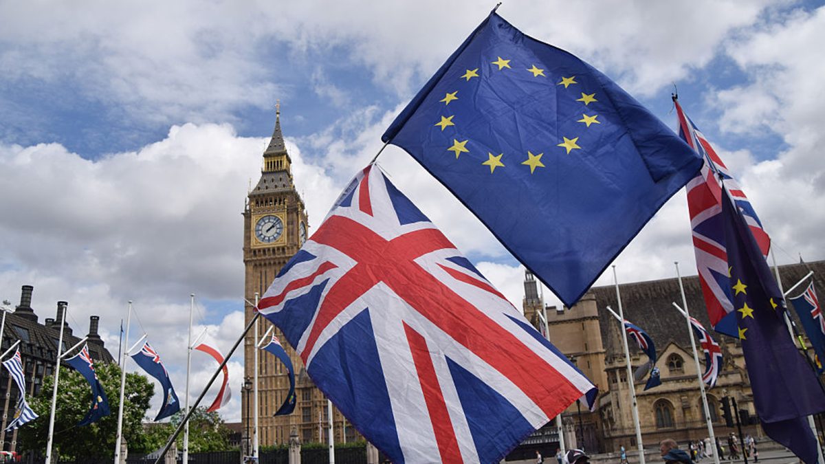 Ten years on, Brexit disputes still hold back Britain's reconciliation ...