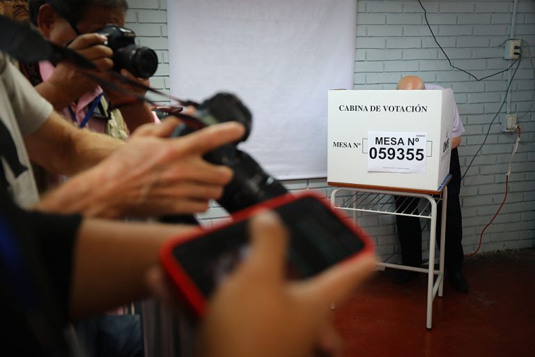 Peru set for lengthy count as presidential race too close to call - DD ...