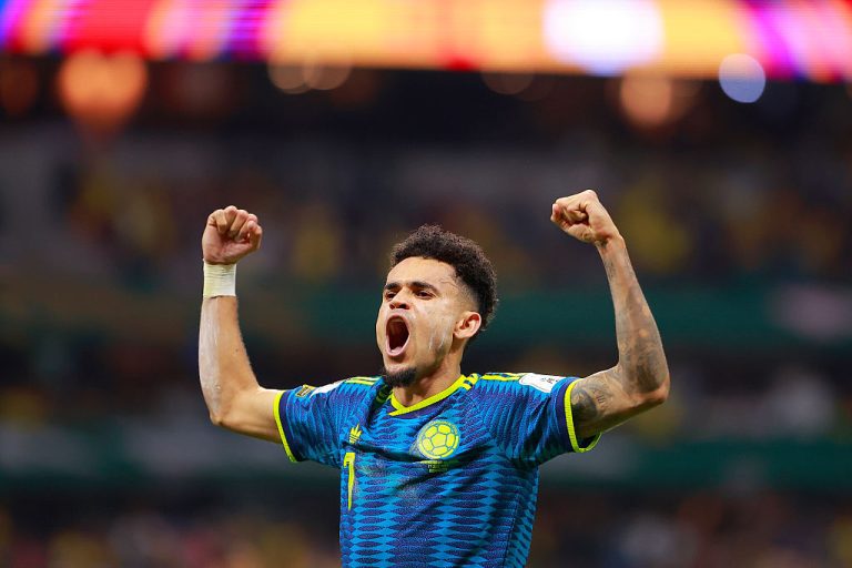 Dazzling Diaz steps up to starring role for Colombia - DD India